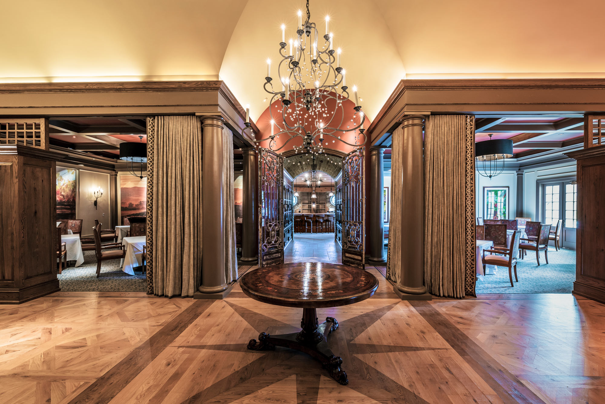 The Experience | Cru Uncorked