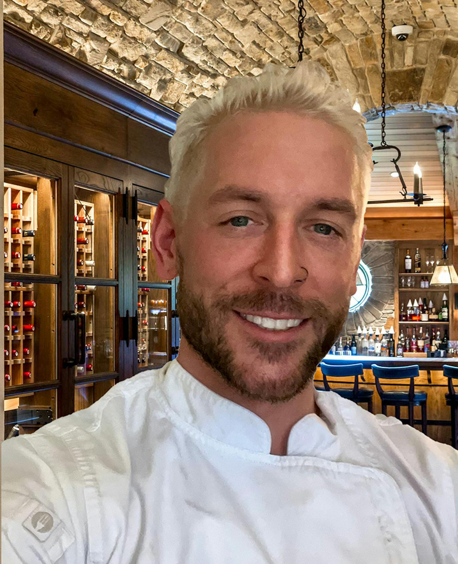 Welcome Chef Sam Lesniak! | Cru Uncorked