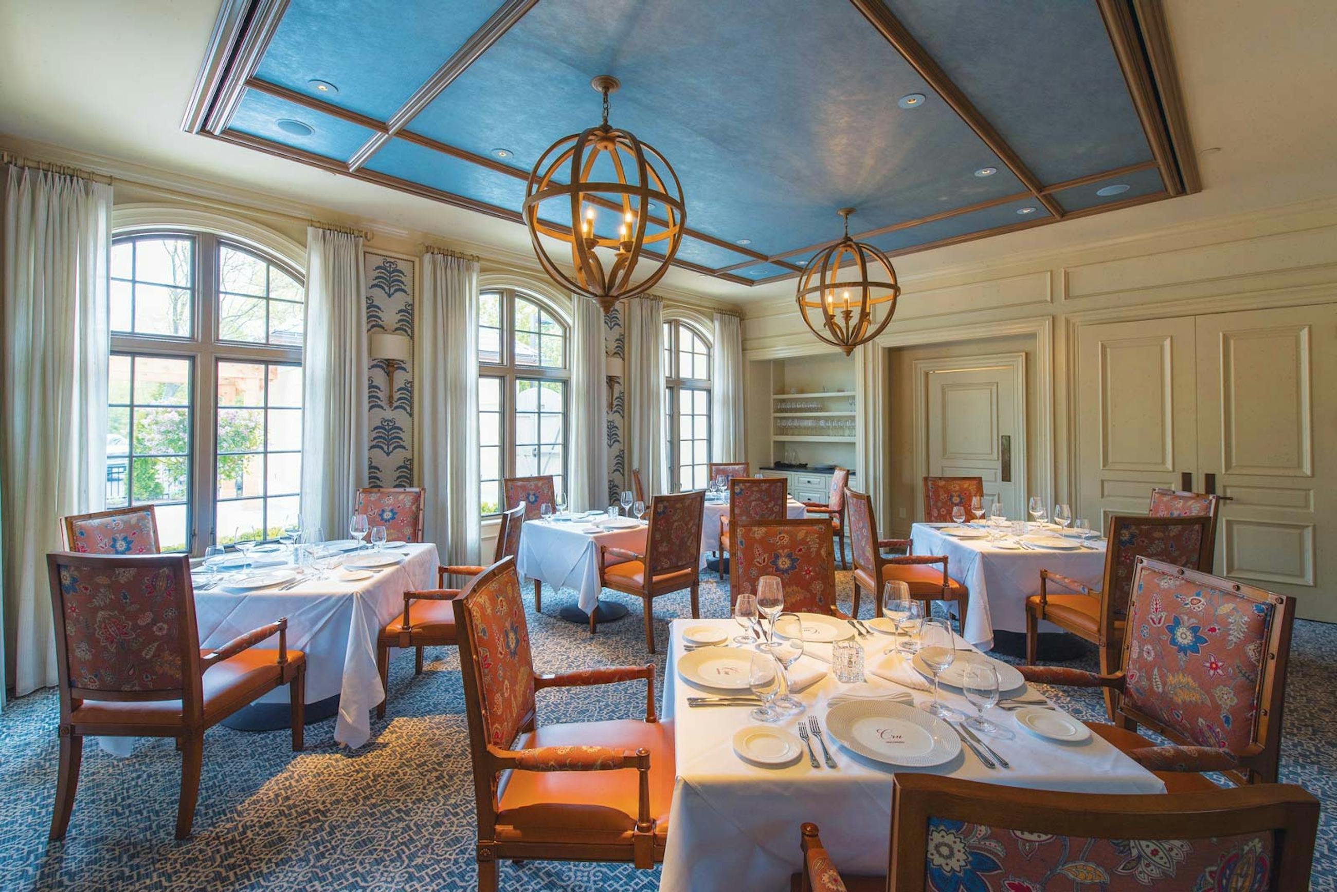 Fine French Dining Experience in Moreland Hills, near Cleveland Ohio ...