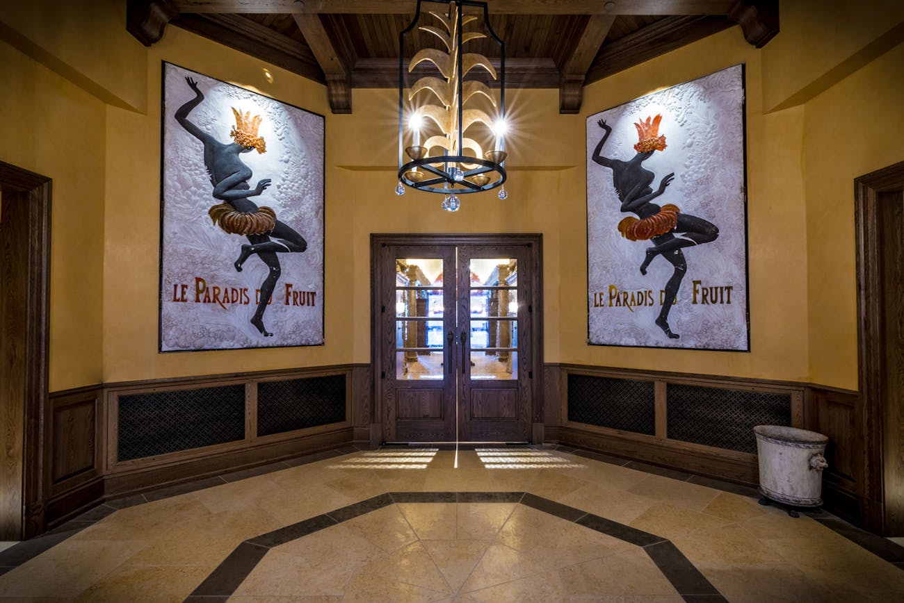 The Experience | Cru Uncorked