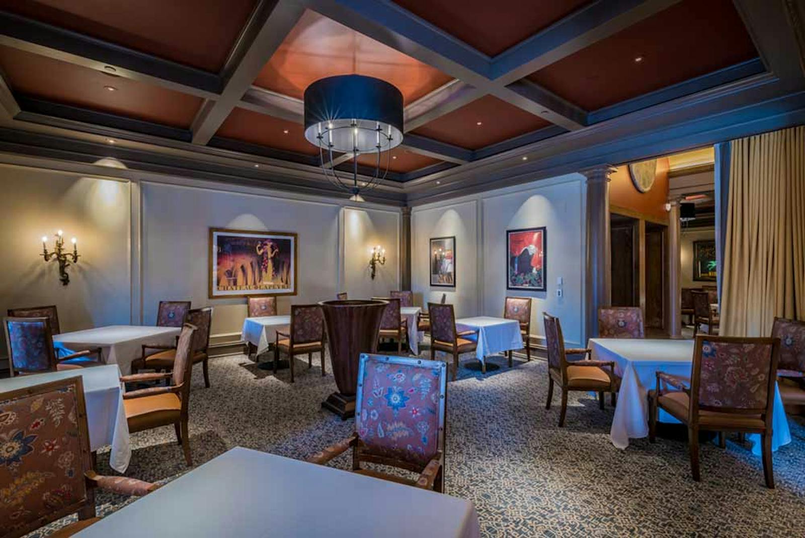 Fine French Dining Experience in Moreland Hills, near Cleveland Ohio ...